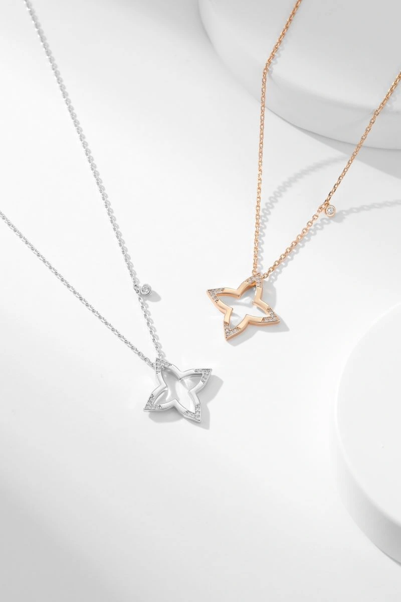 Factory-made Louis Vuitton Necklaces