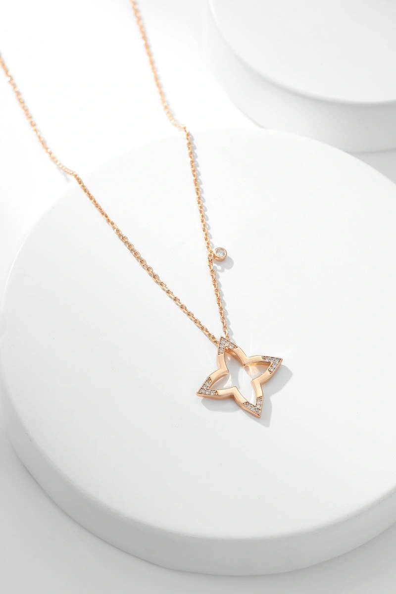 Factory-made Louis Vuitton Necklaces