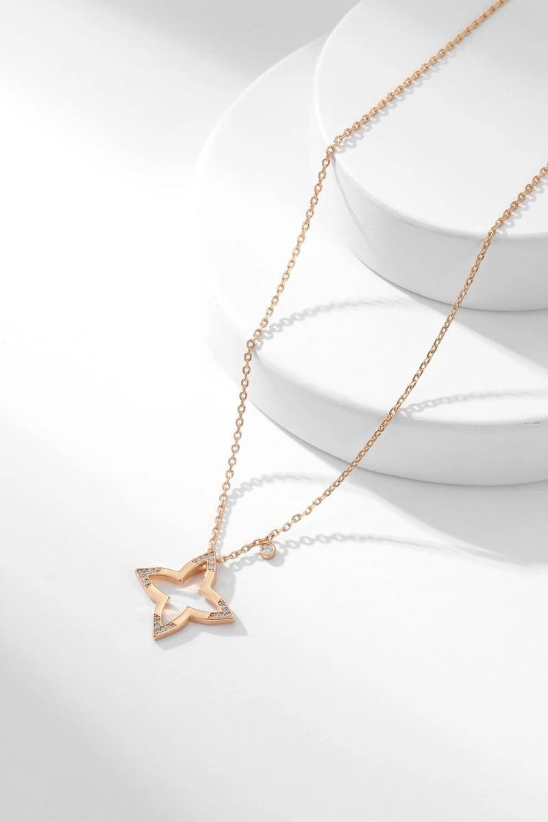 Factory-made Louis Vuitton Necklaces