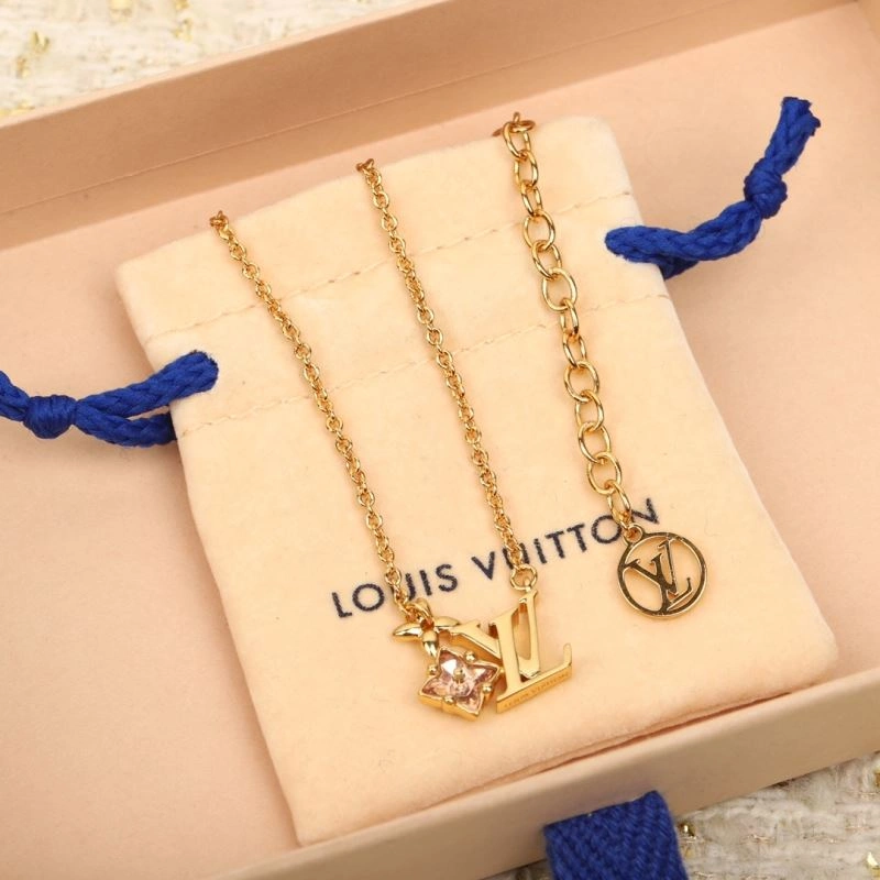 Accurate model Louis Vuitton Necklaces