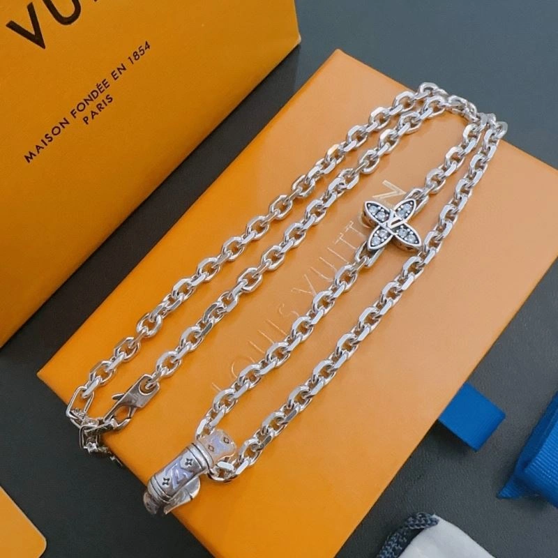 1:1 copy Louis Vuitton Necklaces
