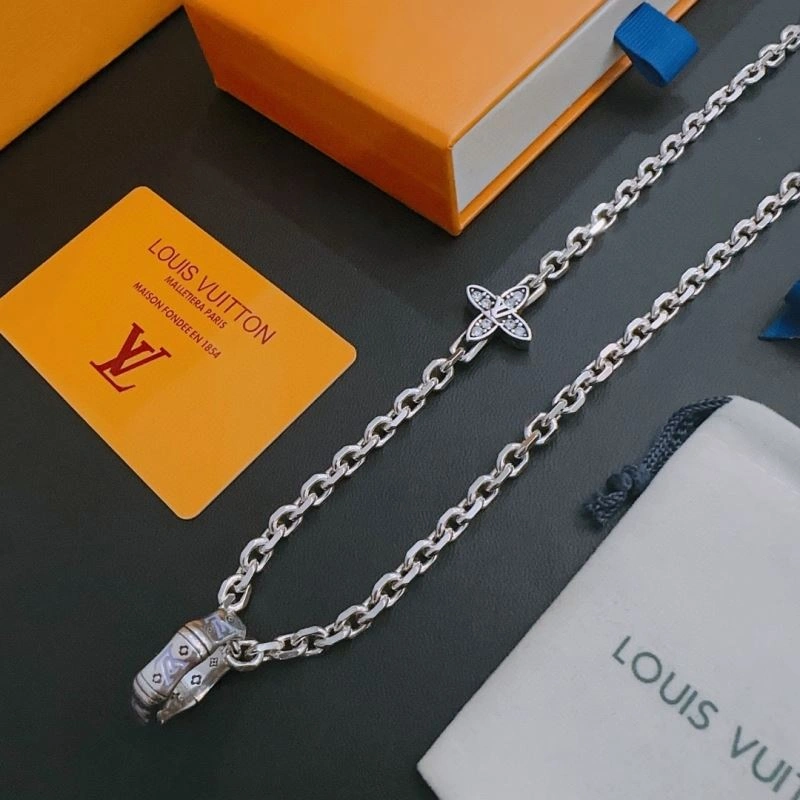 1:1 copy Louis Vuitton Necklaces