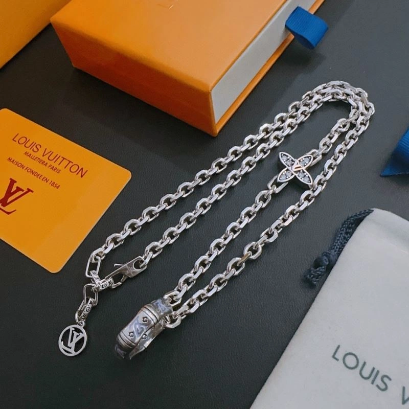 1:1 copy Louis Vuitton Necklaces