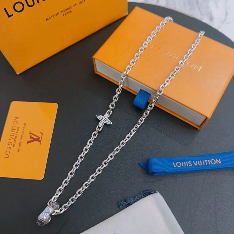 1:1 copy Louis Vuitton Necklaces