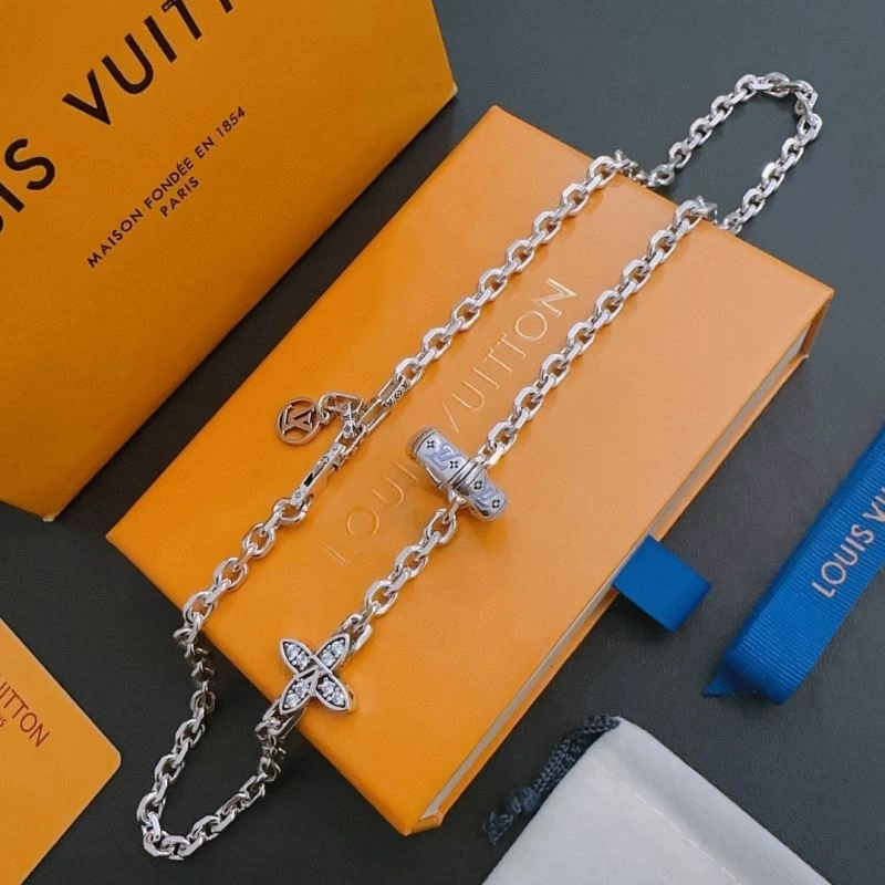 1:1 copy Louis Vuitton Necklaces