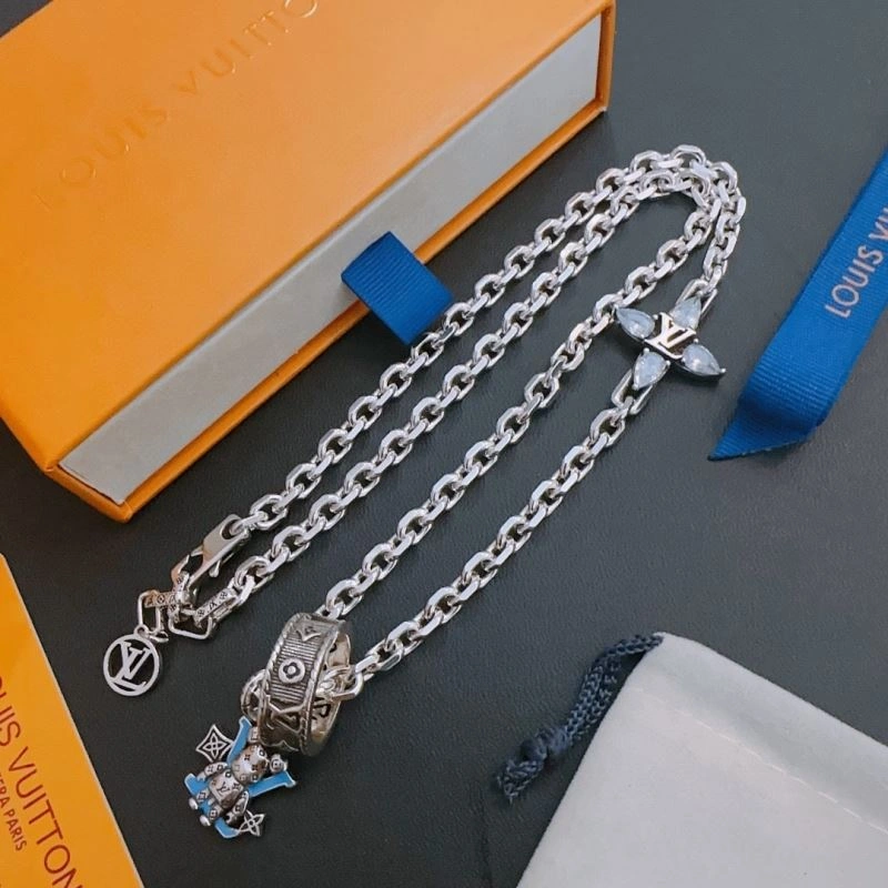 Legit Louis Vuitton Necklaces