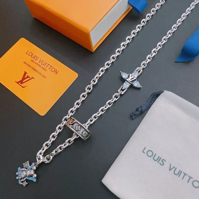 Legit Louis Vuitton Necklaces