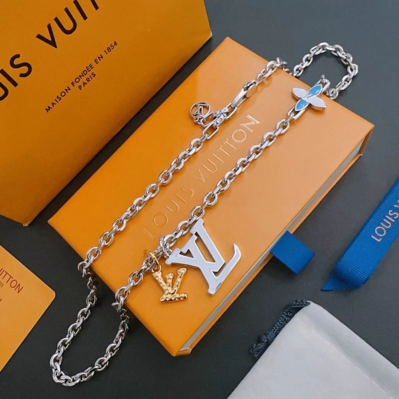 Real Louis Vuitton Necklaces