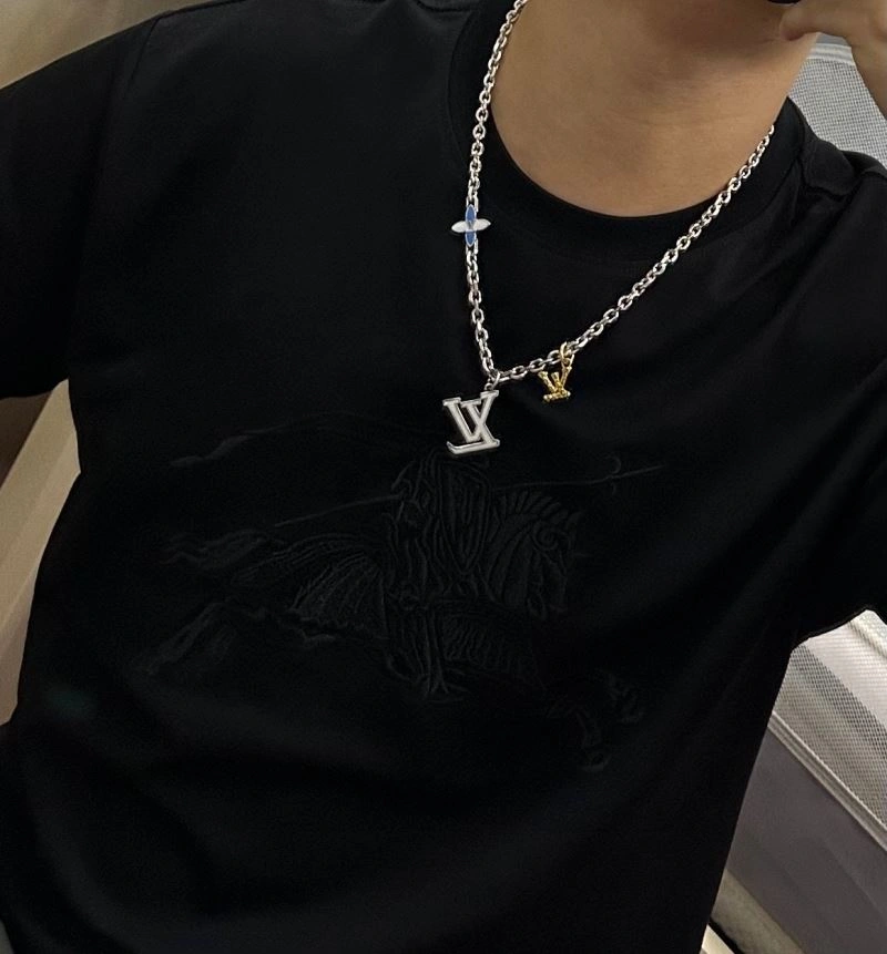 Real Louis Vuitton Necklaces