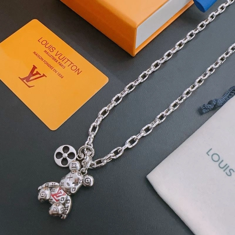 Genuine Louis Vuitton Necklaces