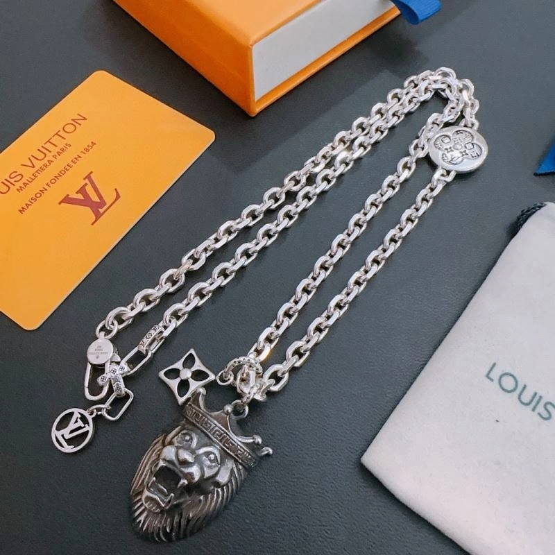 Real Louis Vuitton Necklaces