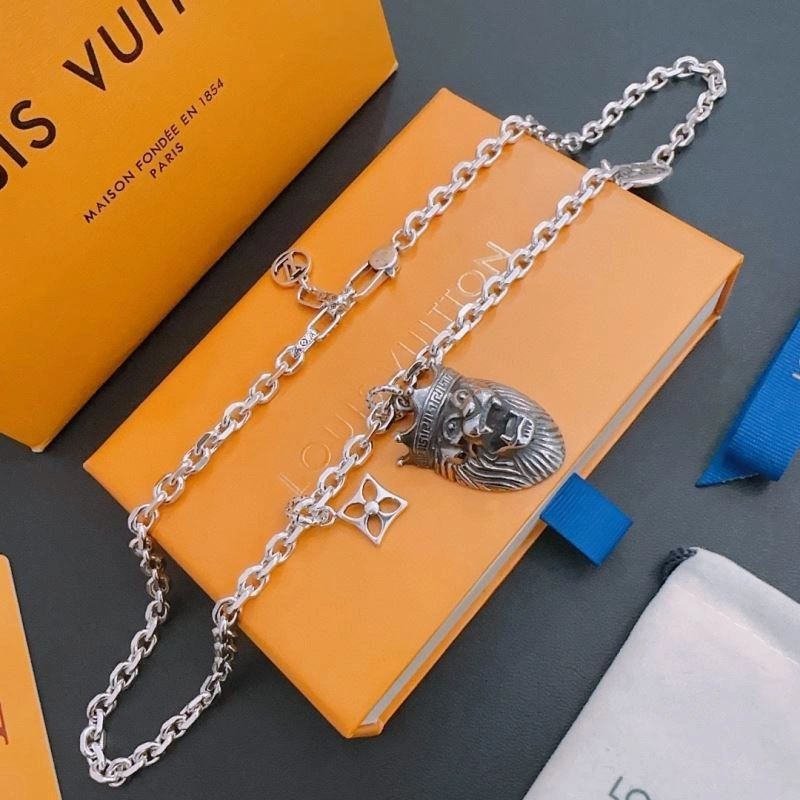 Real Louis Vuitton Necklaces