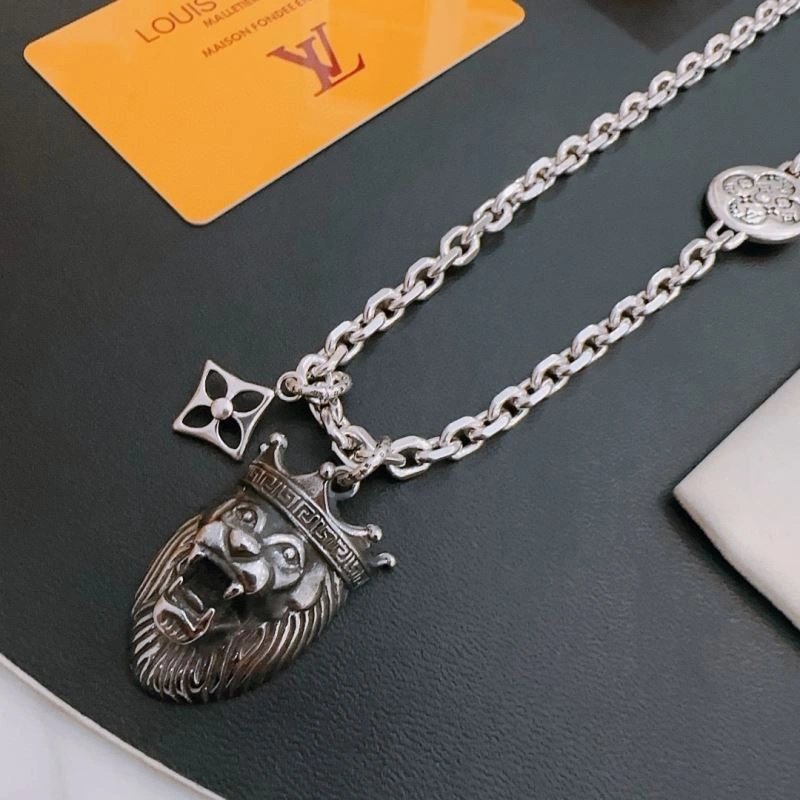 Real Louis Vuitton Necklaces