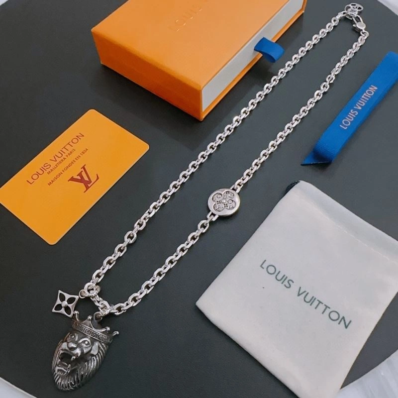 Real Louis Vuitton Necklaces