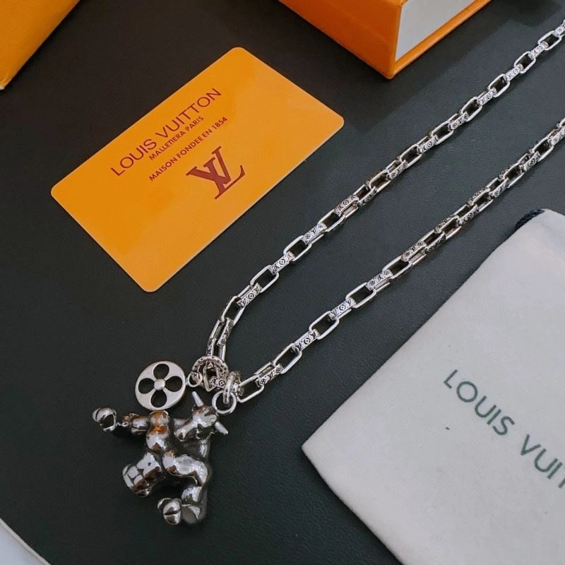 Factory-made Louis Vuitton Necklaces