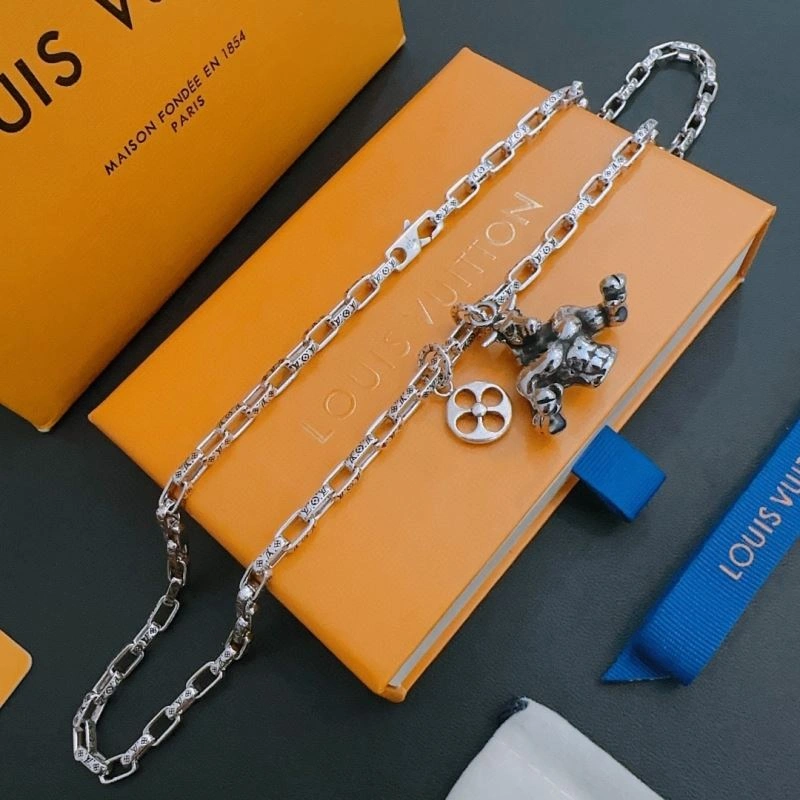 Factory-made Louis Vuitton Necklaces
