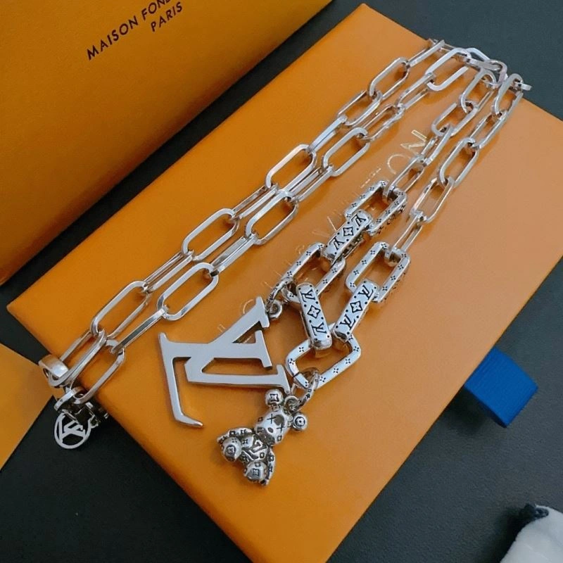 High accuracy Louis Vuitton Necklaces