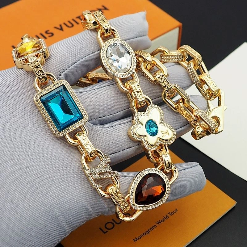 Genuine Louis Vuitton Necklaces