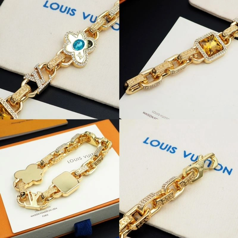 1:1 copy Louis Vuitton Necklaces