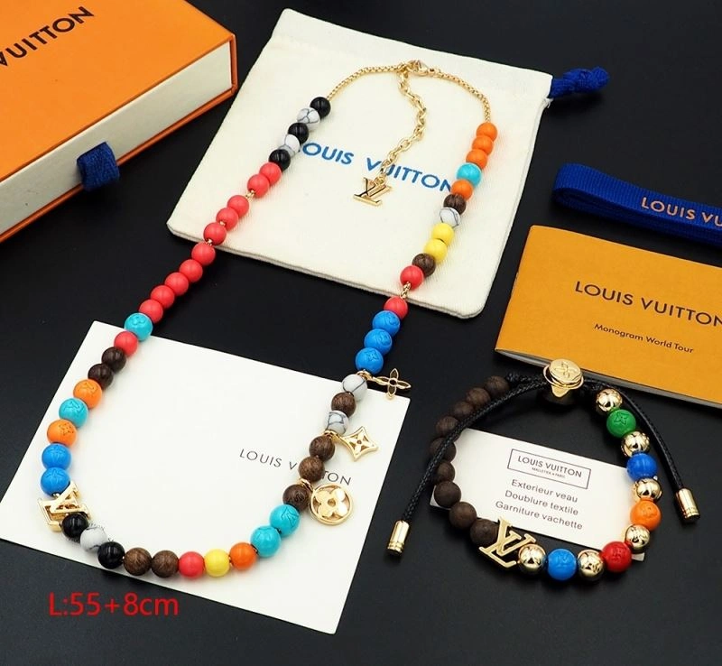 Discounted Louis Vuitton Necklaces