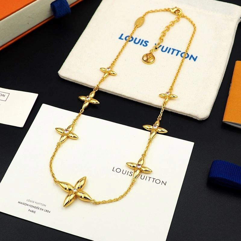 Accurate model Louis Vuitton Necklaces