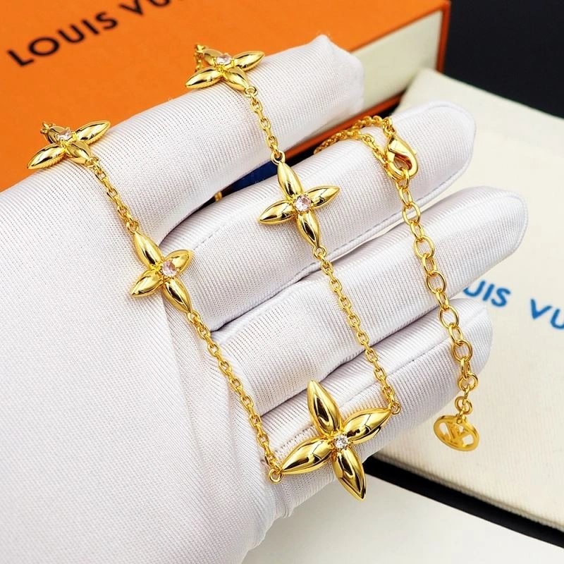 Accurate model Louis Vuitton Necklaces