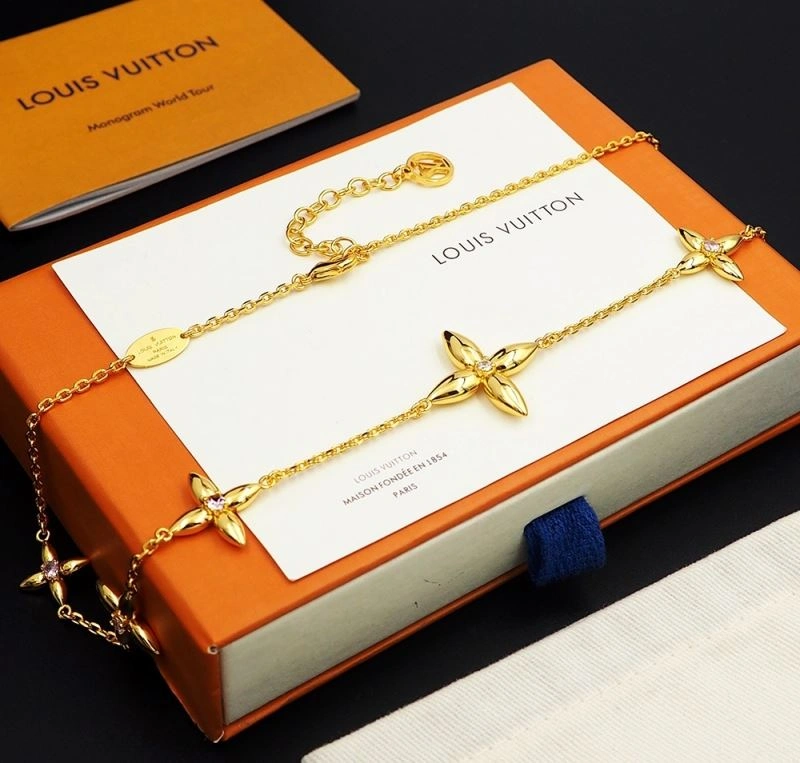 Accurate model Louis Vuitton Necklaces