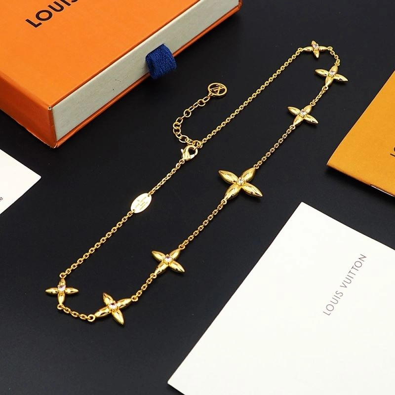 Accurate model Louis Vuitton Necklaces