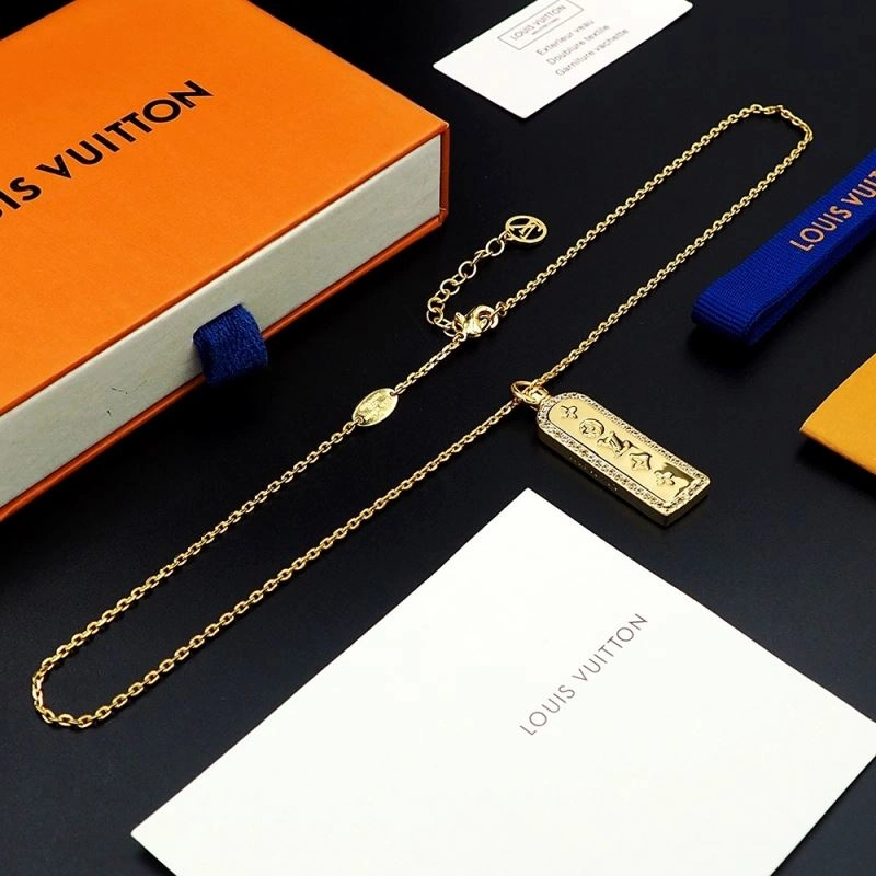 Low-cost Louis Vuitton Necklaces
