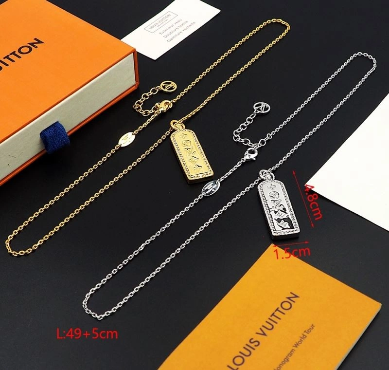 Low-cost Louis Vuitton Necklaces