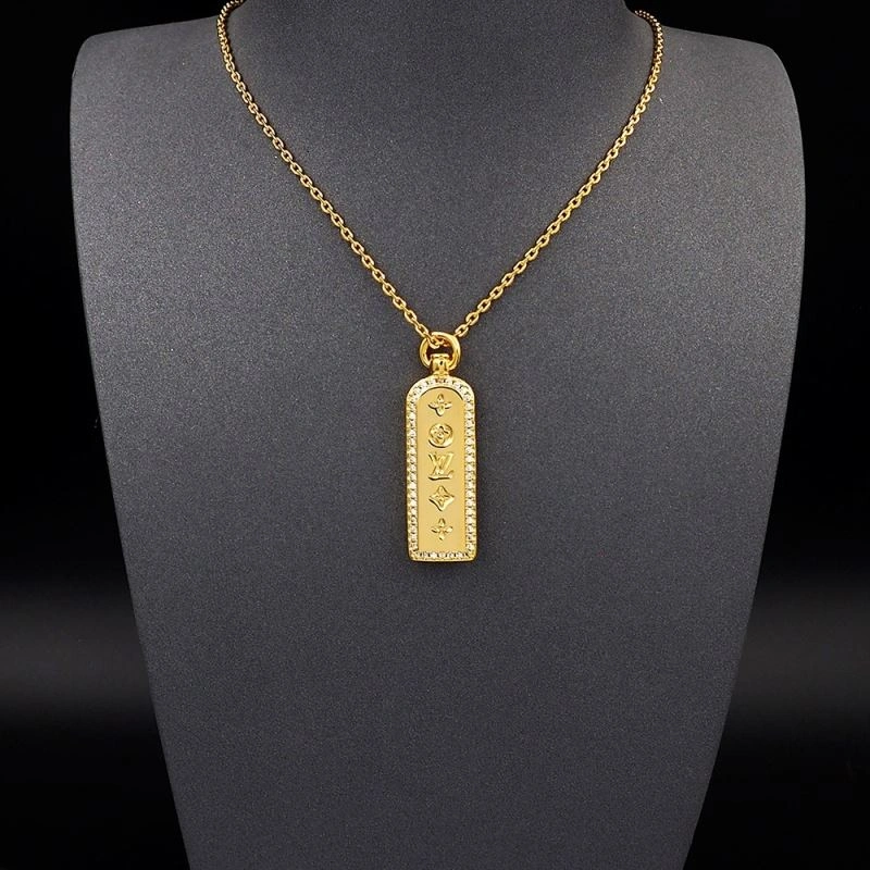 Low-cost Louis Vuitton Necklaces