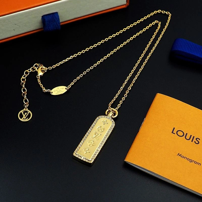 Low-cost Louis Vuitton Necklaces