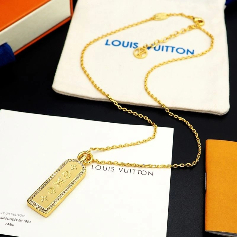 Low-cost Louis Vuitton Necklaces