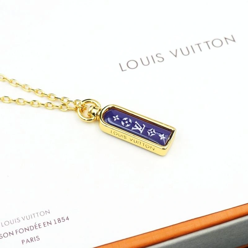 High accuracy Louis Vuitton Necklaces