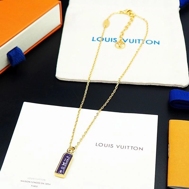 High accuracy Louis Vuitton Necklaces