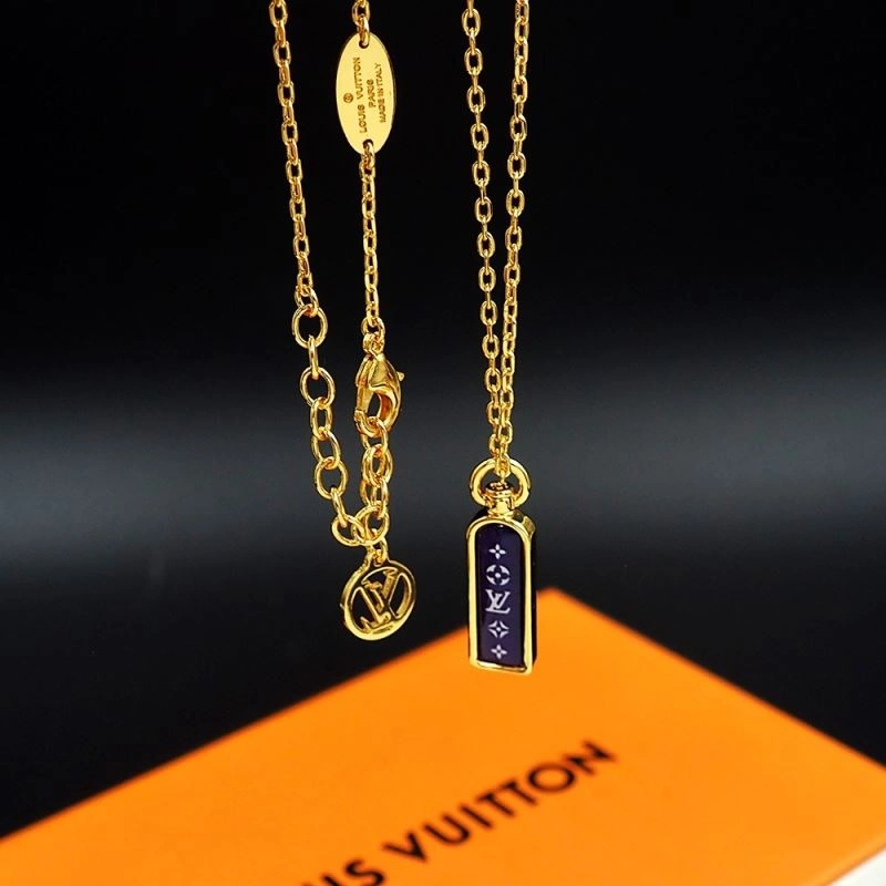 High accuracy Louis Vuitton Necklaces