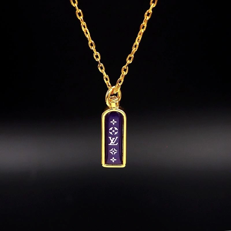 High accuracy Louis Vuitton Necklaces