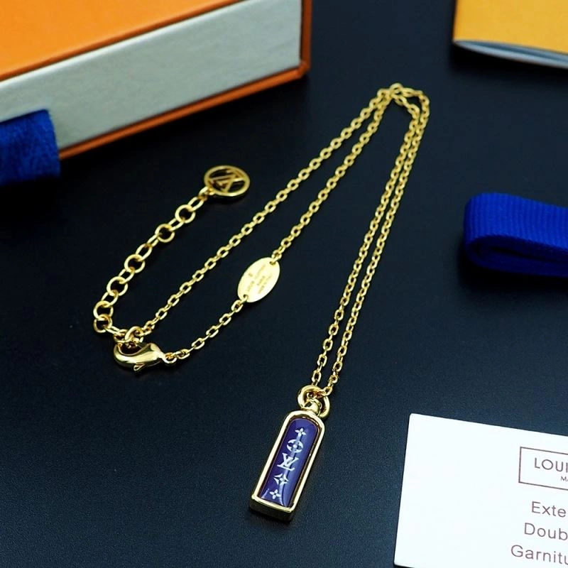 High accuracy Louis Vuitton Necklaces