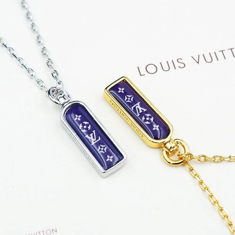 Top match Louis Vuitton Necklaces