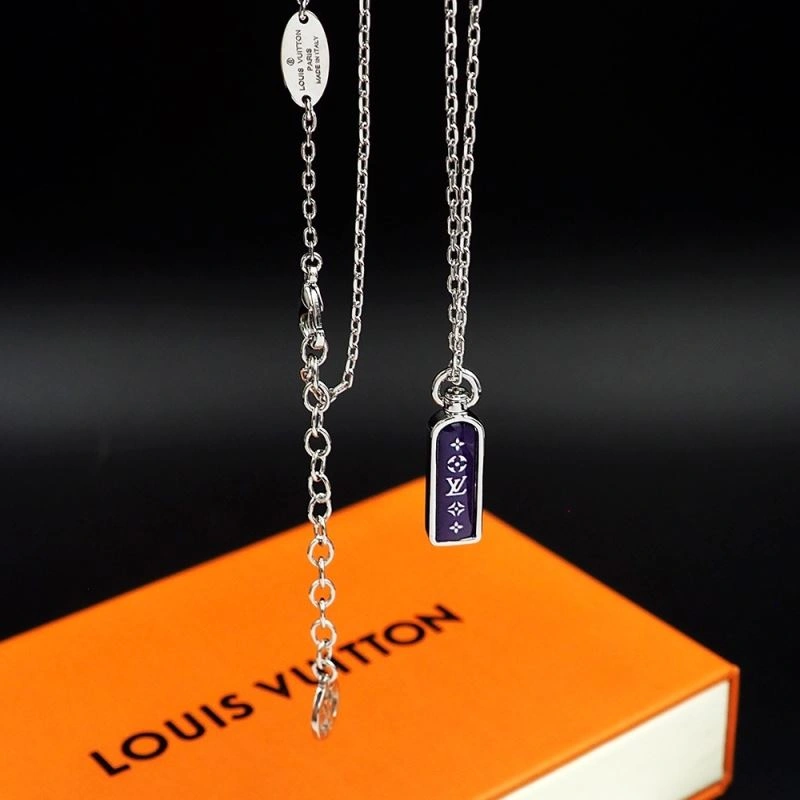Top match Louis Vuitton Necklaces