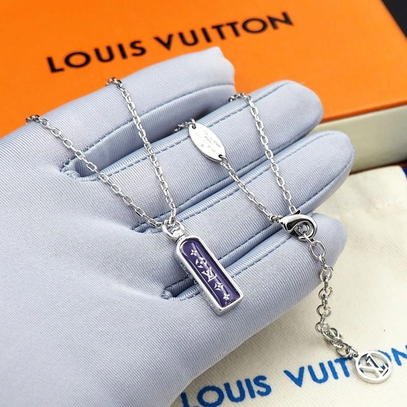 Top match Louis Vuitton Necklaces