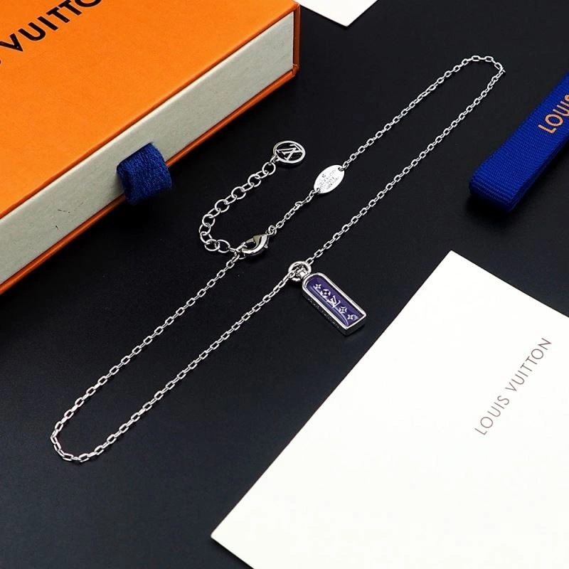Top match Louis Vuitton Necklaces
