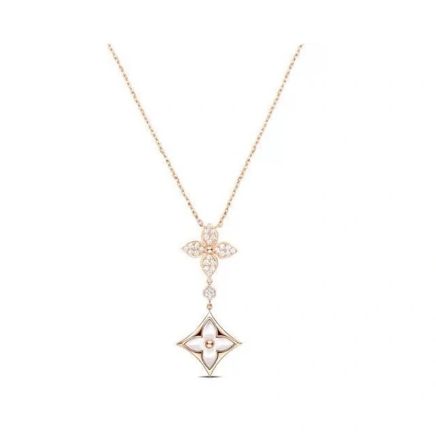 Exact replica Louis Vuitton Necklaces