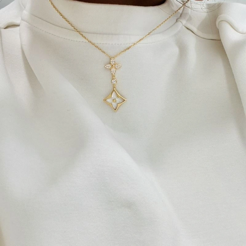 Exact replica Louis Vuitton Necklaces