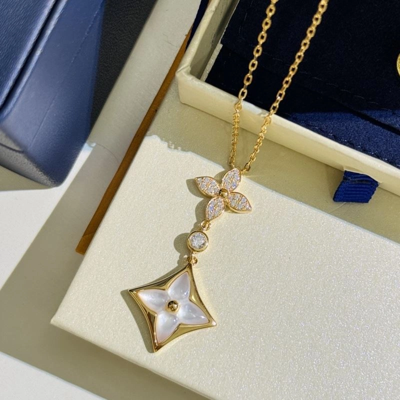 Exact replica Louis Vuitton Necklaces