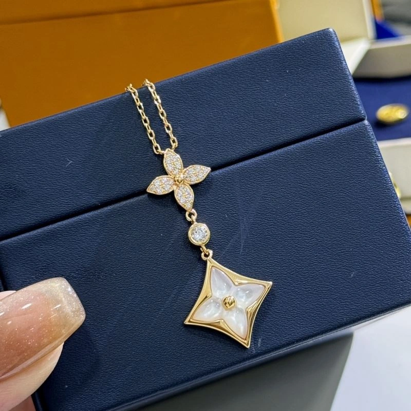 Exact replica Louis Vuitton Necklaces