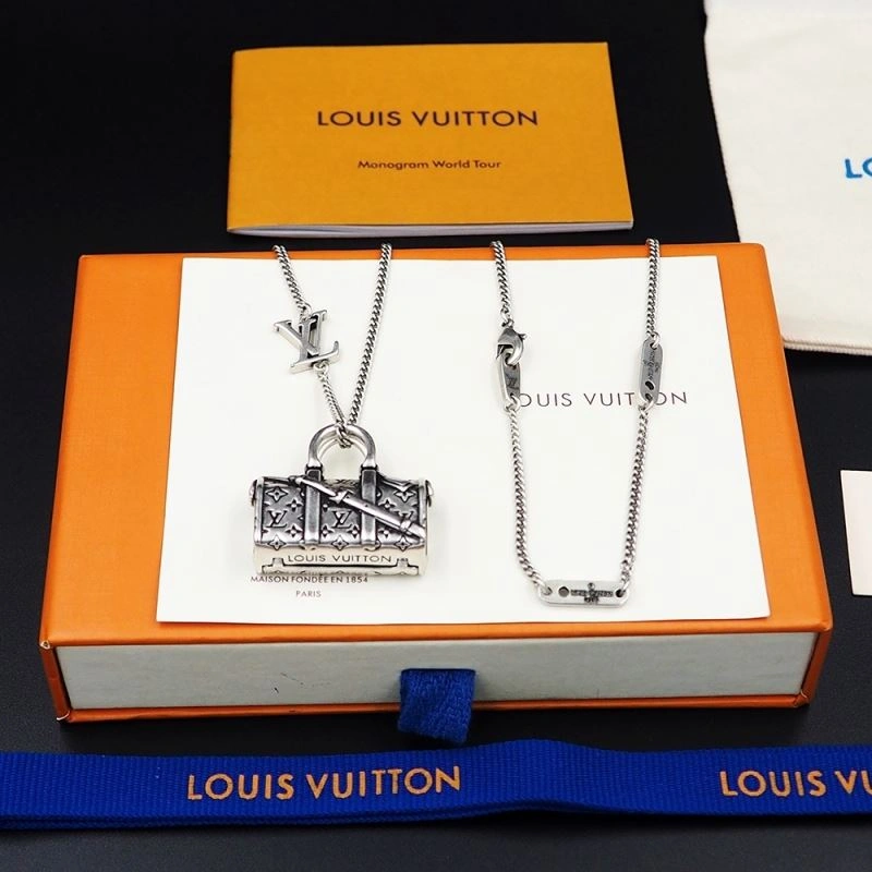 Perfect replica Louis Vuitton Necklaces
