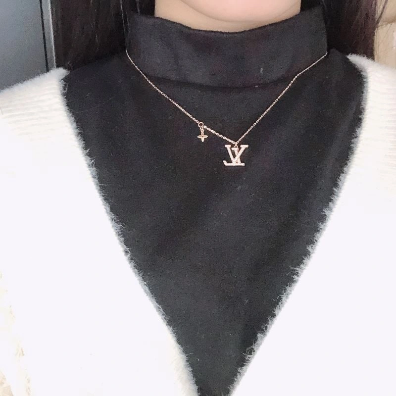 Brand-original Louis Vuitton Necklaces