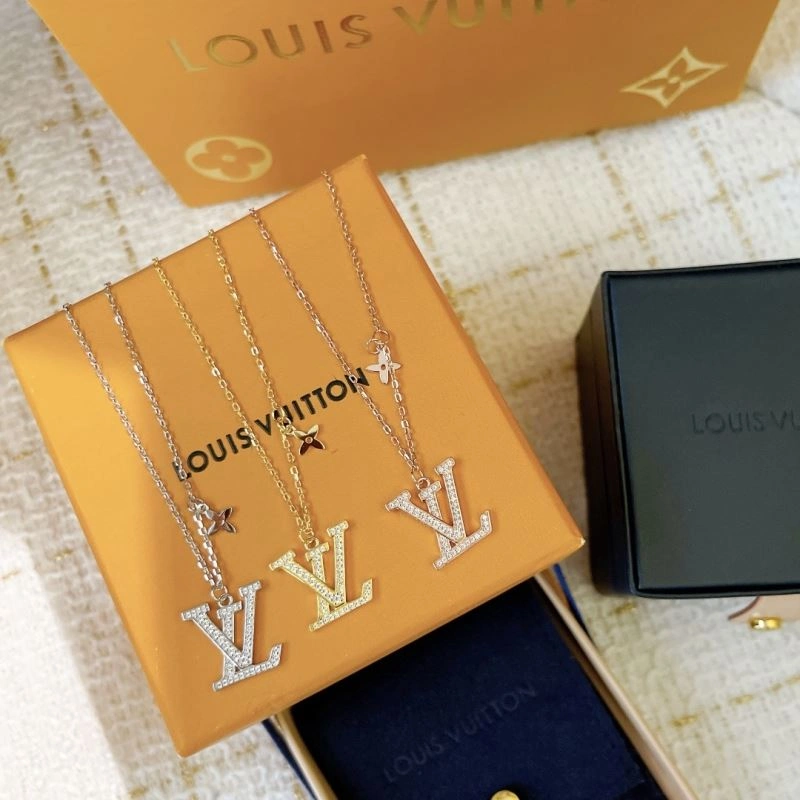 Brand-original Louis Vuitton Necklaces