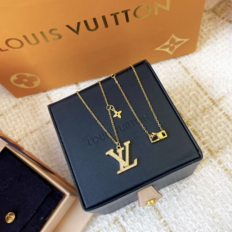 Brand-original Louis Vuitton Necklaces